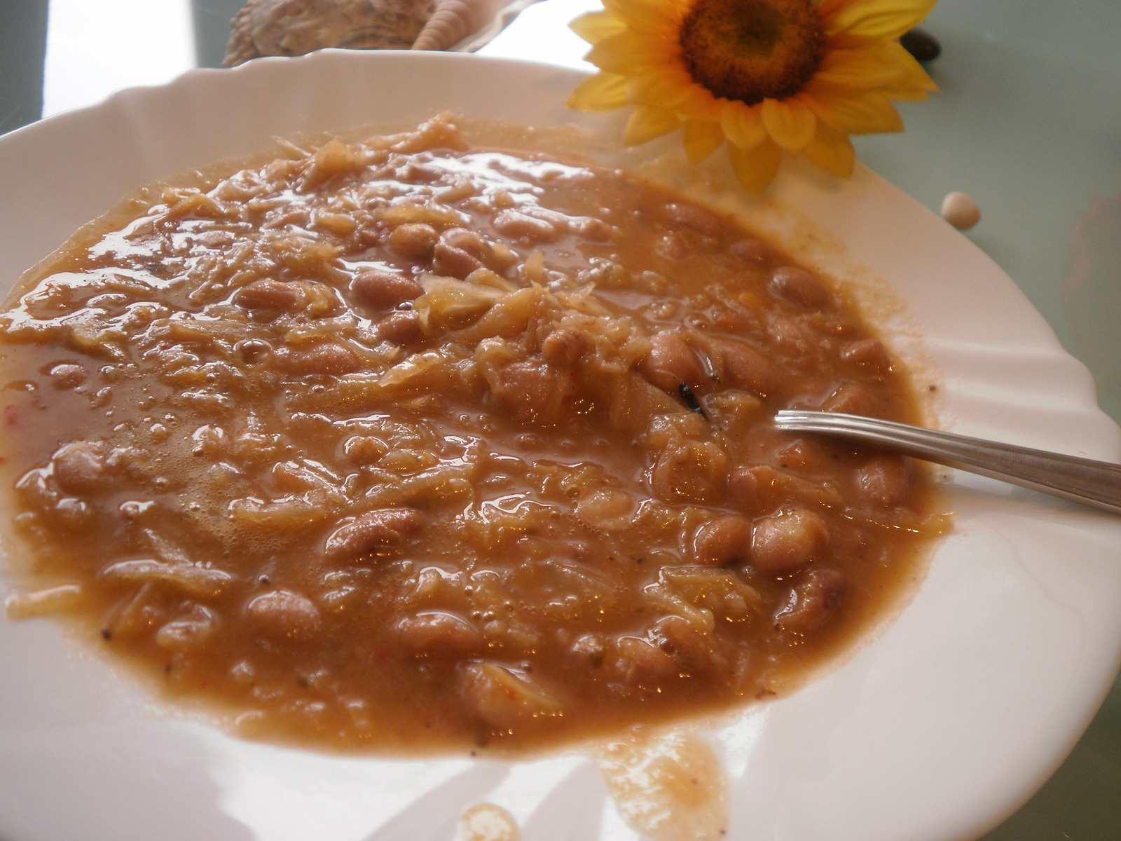 Fažol i zelje - Coolinarika