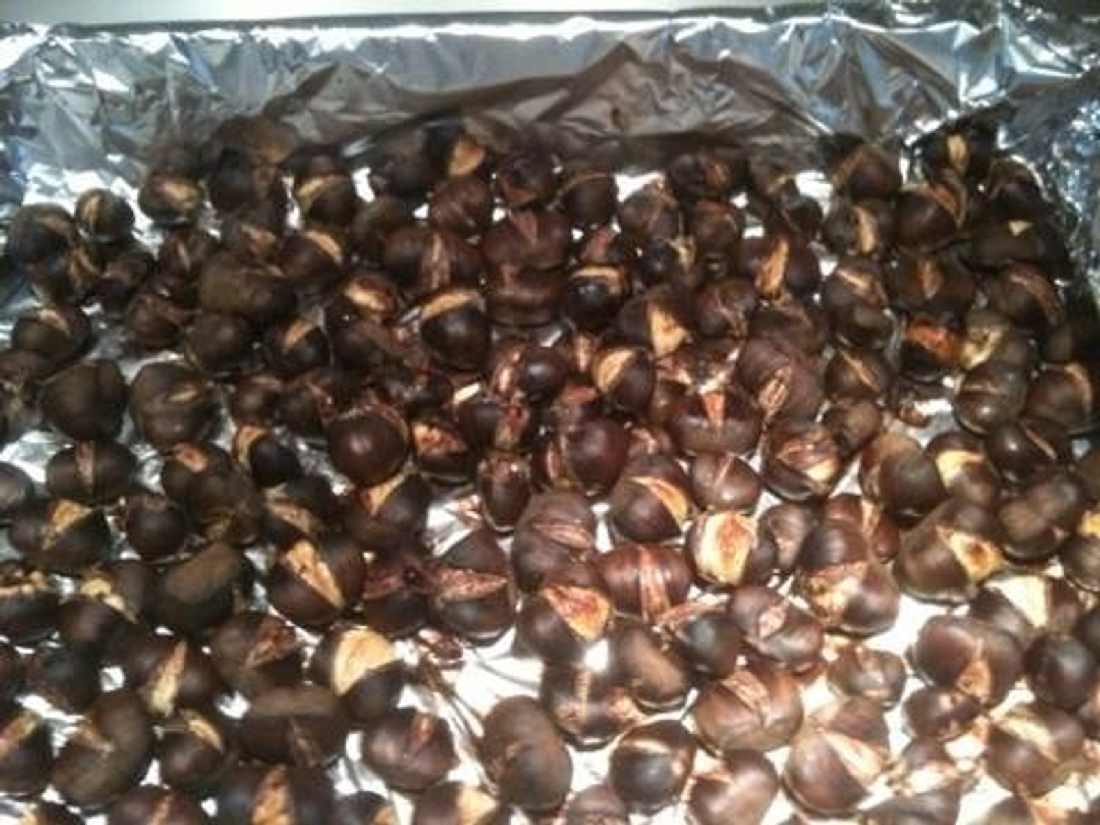 Predobri peceni kesteni iz rerne - Coolinarika