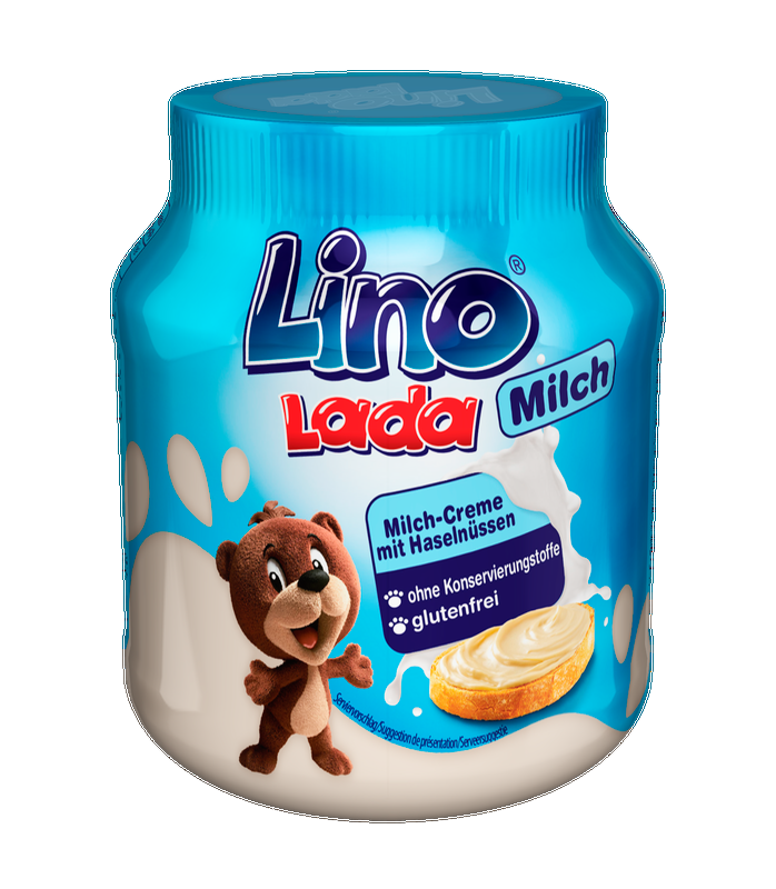 Lino Lada Milk ♥ Podravka