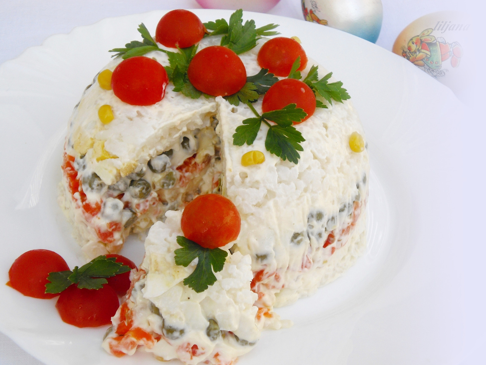 Ruska salata - Coolinarika