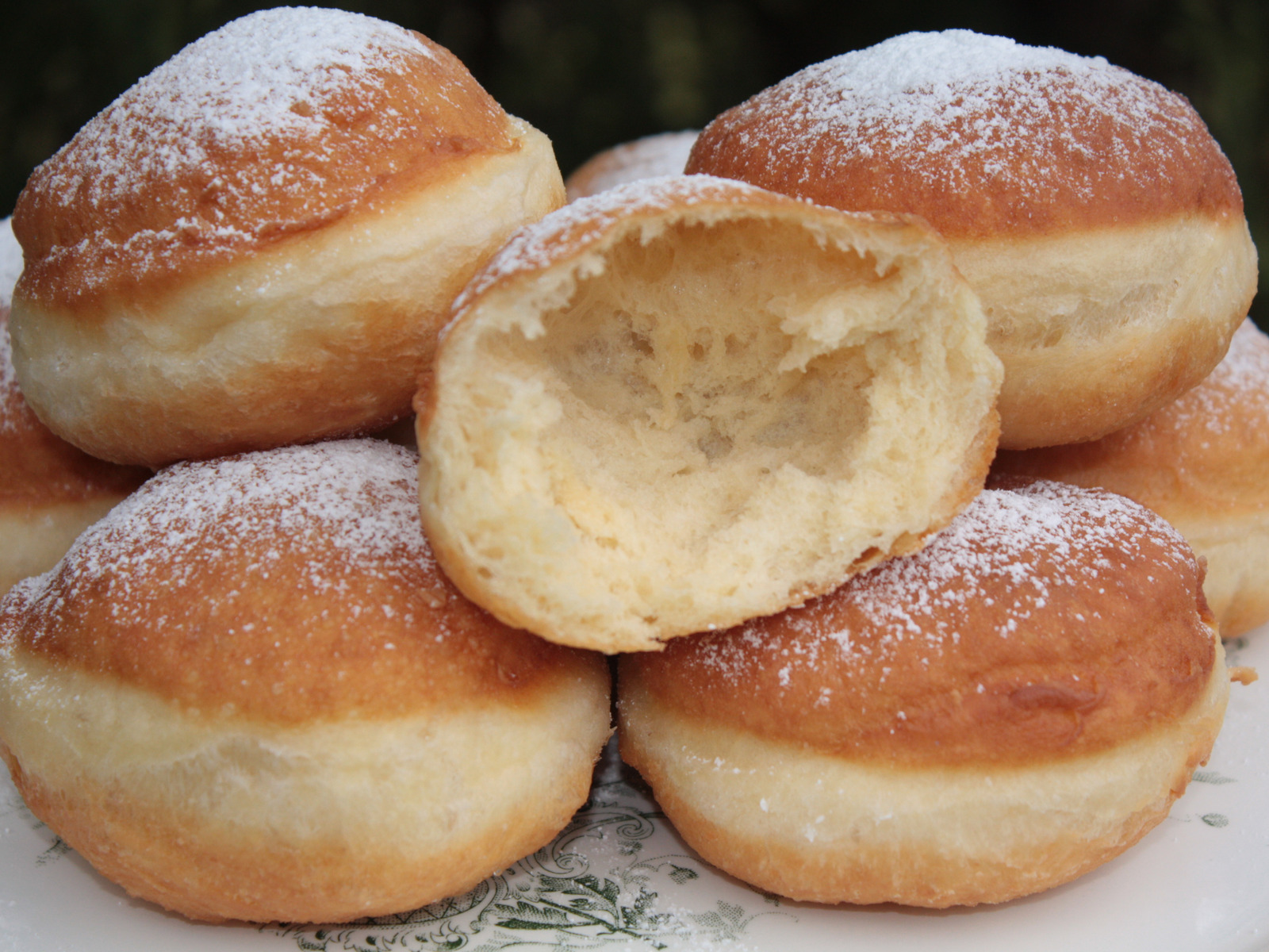 Mekane Krofne - Coolinarika