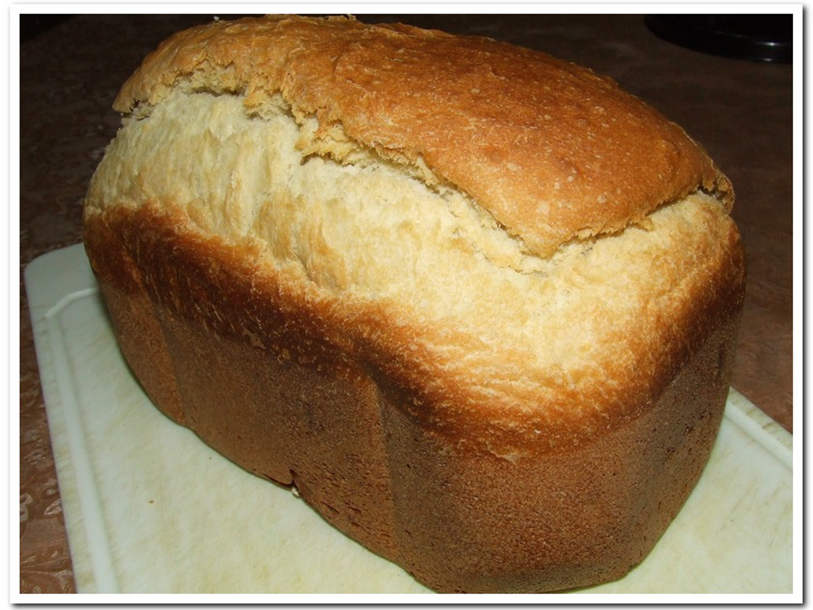 Hleb iz mini-pekare - Coolinarika