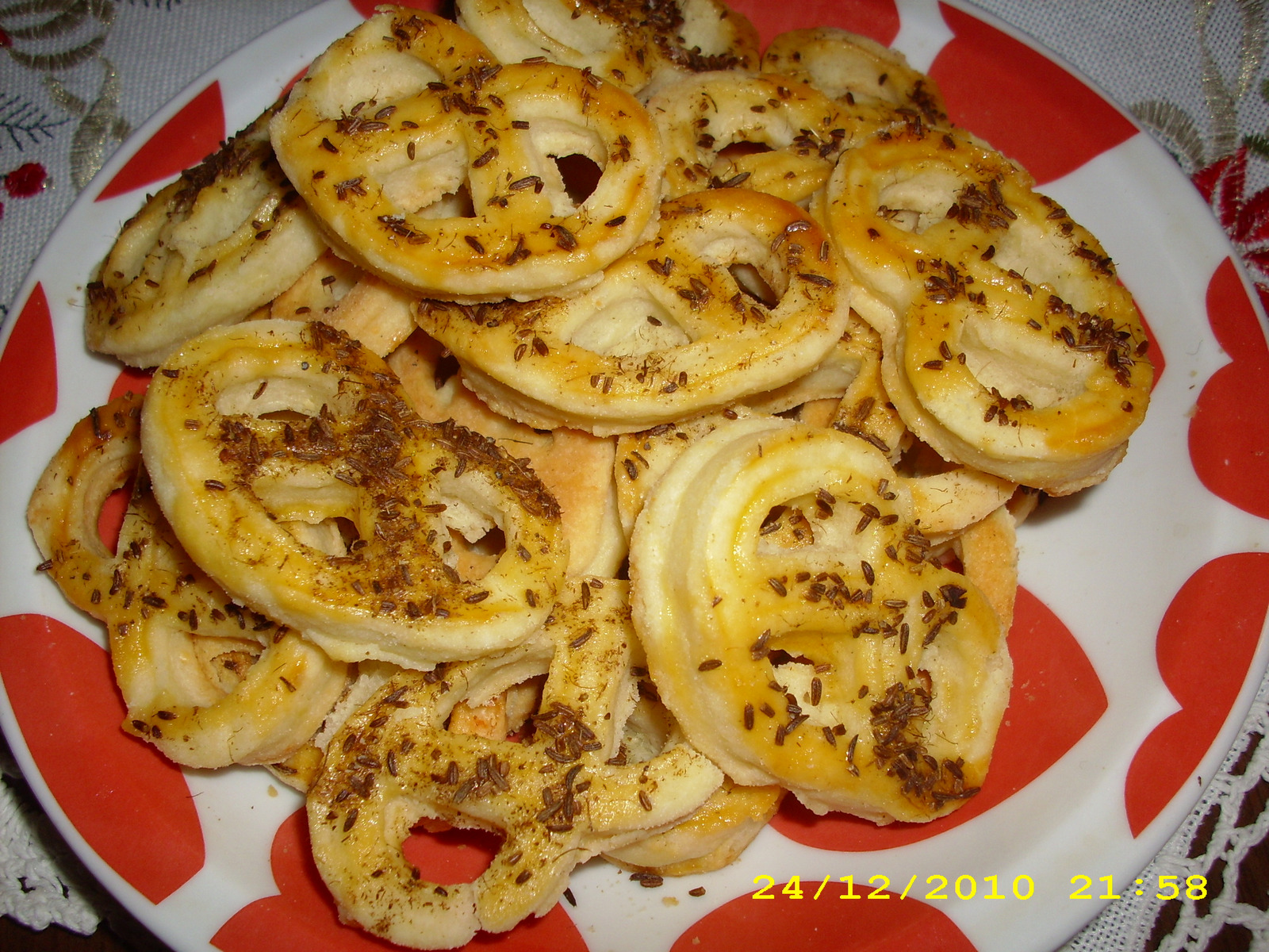 Perece sa sirom - Coolinarika