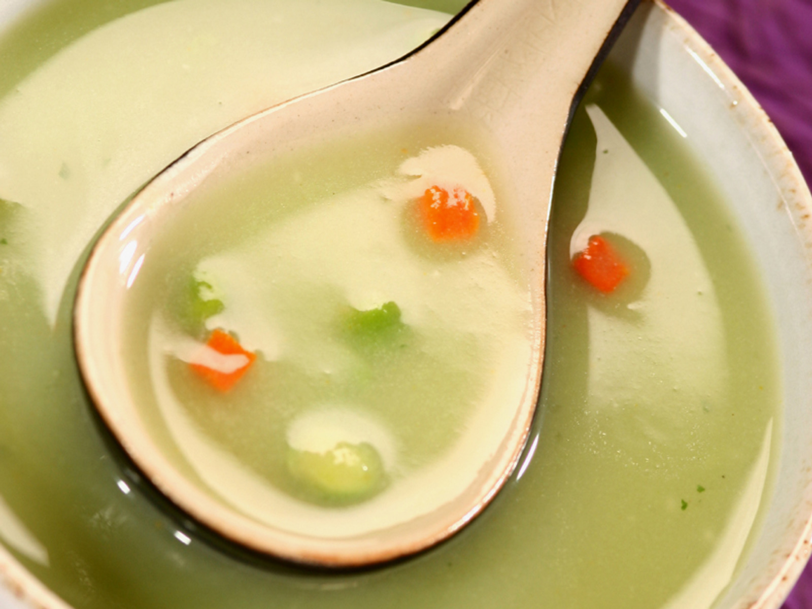 Fini-Mini juha - Coolinarika