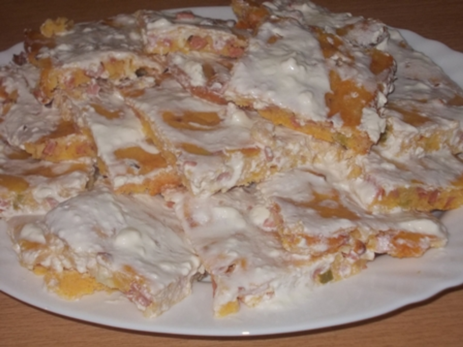 Carska pita, razljevak, spanska pita...Kako ko zove :) - Coolinarika
