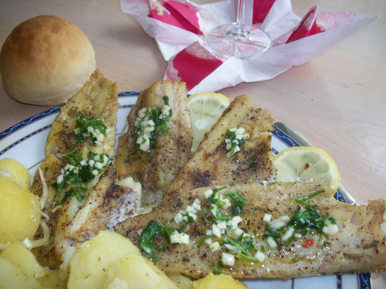 Fileti ribe na moj nacin - Coolinarika