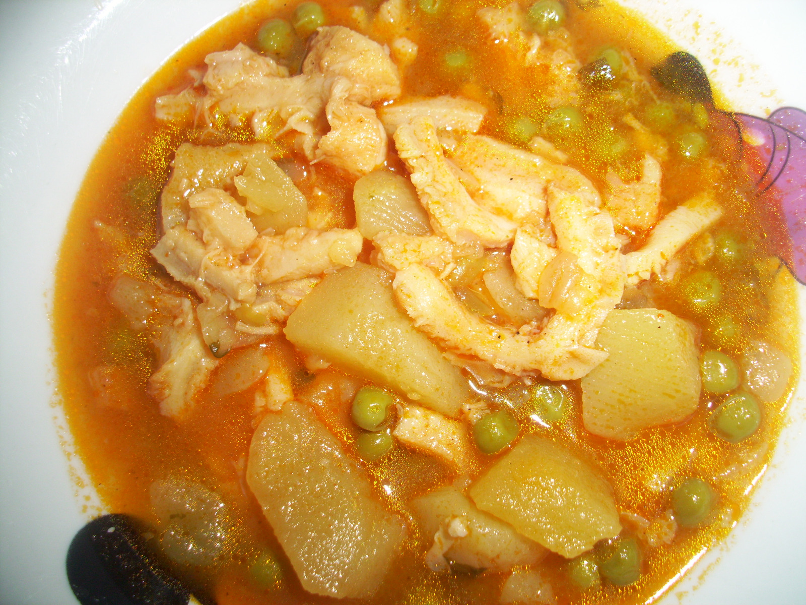 Tripice sa bizima - Coolinarika