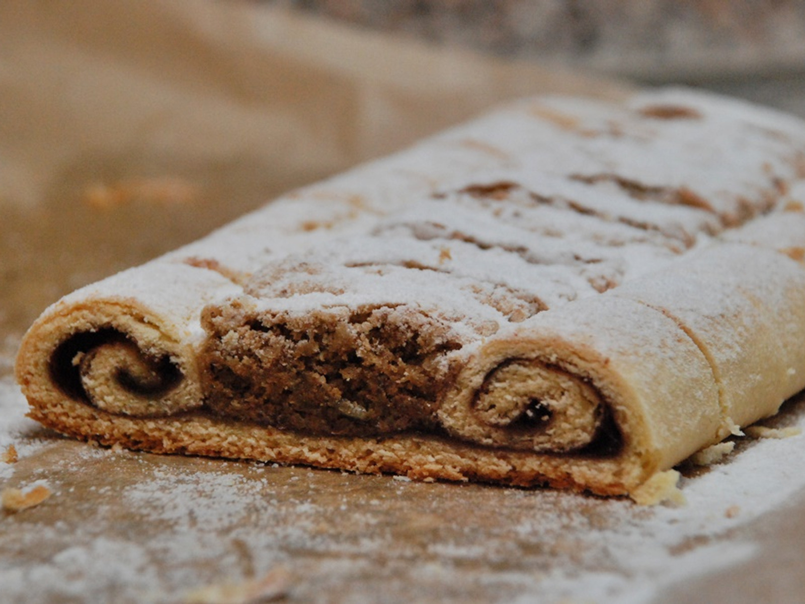 Djedovi brkovi - Coolinarika