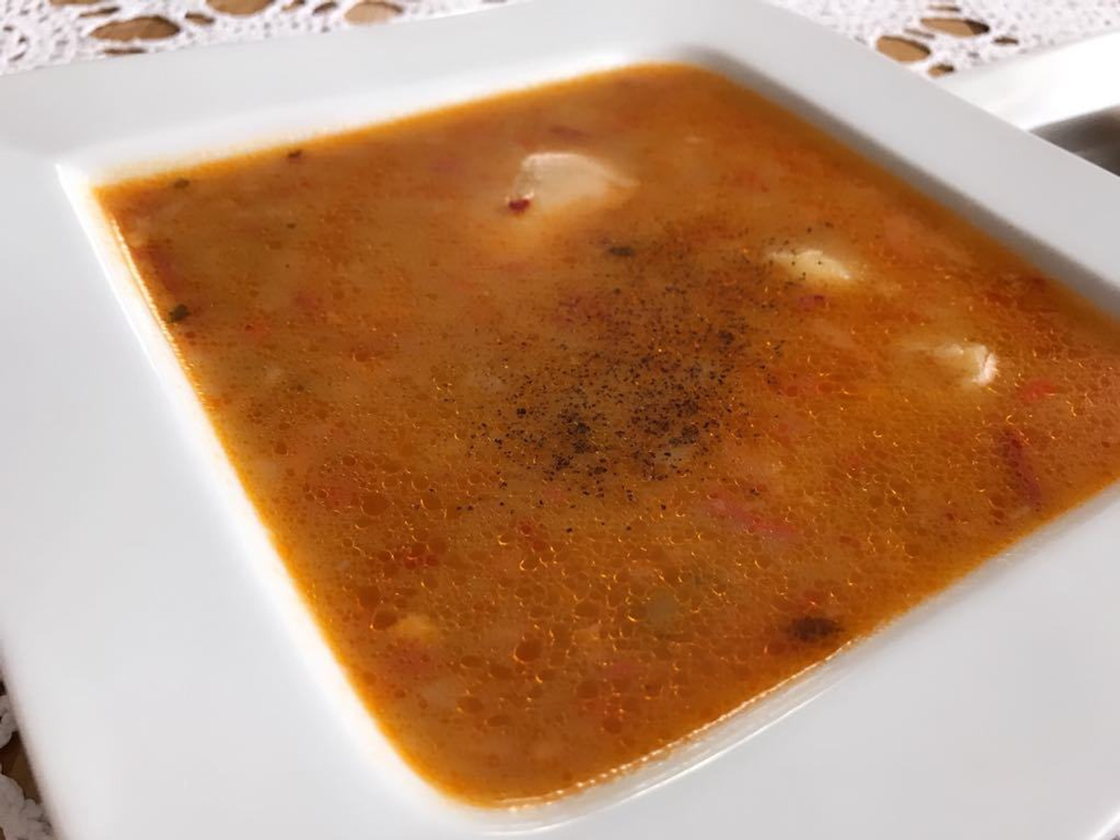 Bosanska čorba - Coolinarika