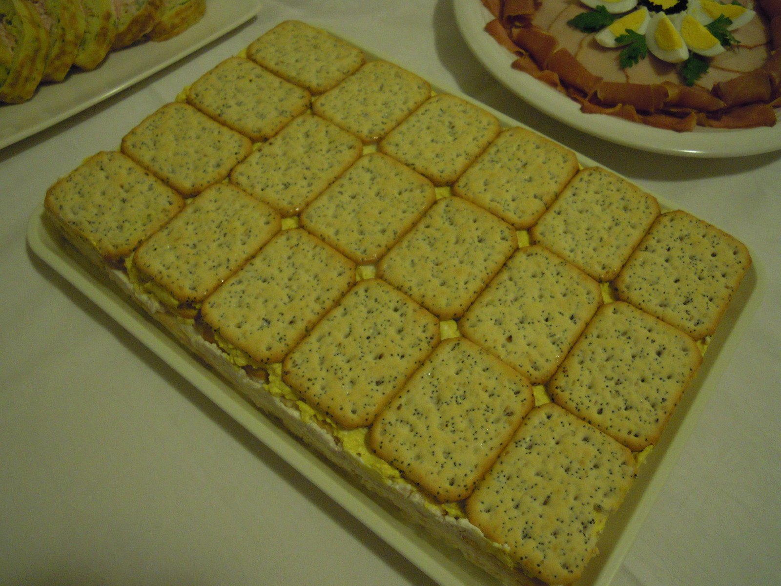 Slana torta sa krekerima - Coolinarika