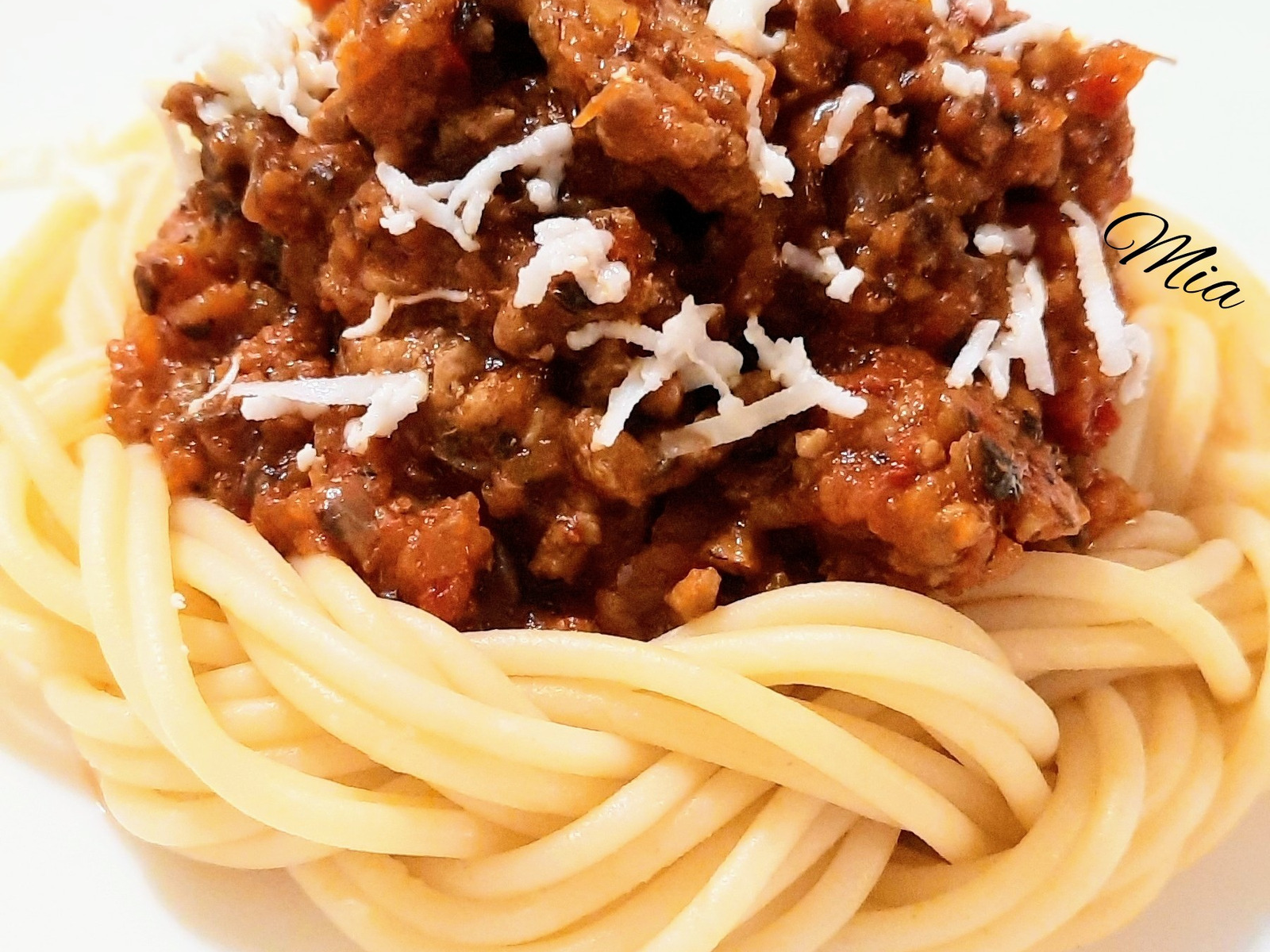 Bolonjez na moj način 😁😍😋! - Coolinarika