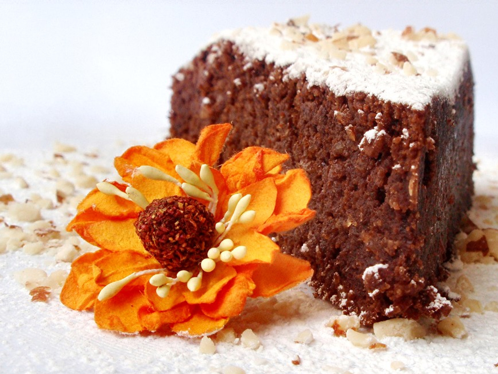 Torta Caprese - Coolinarika