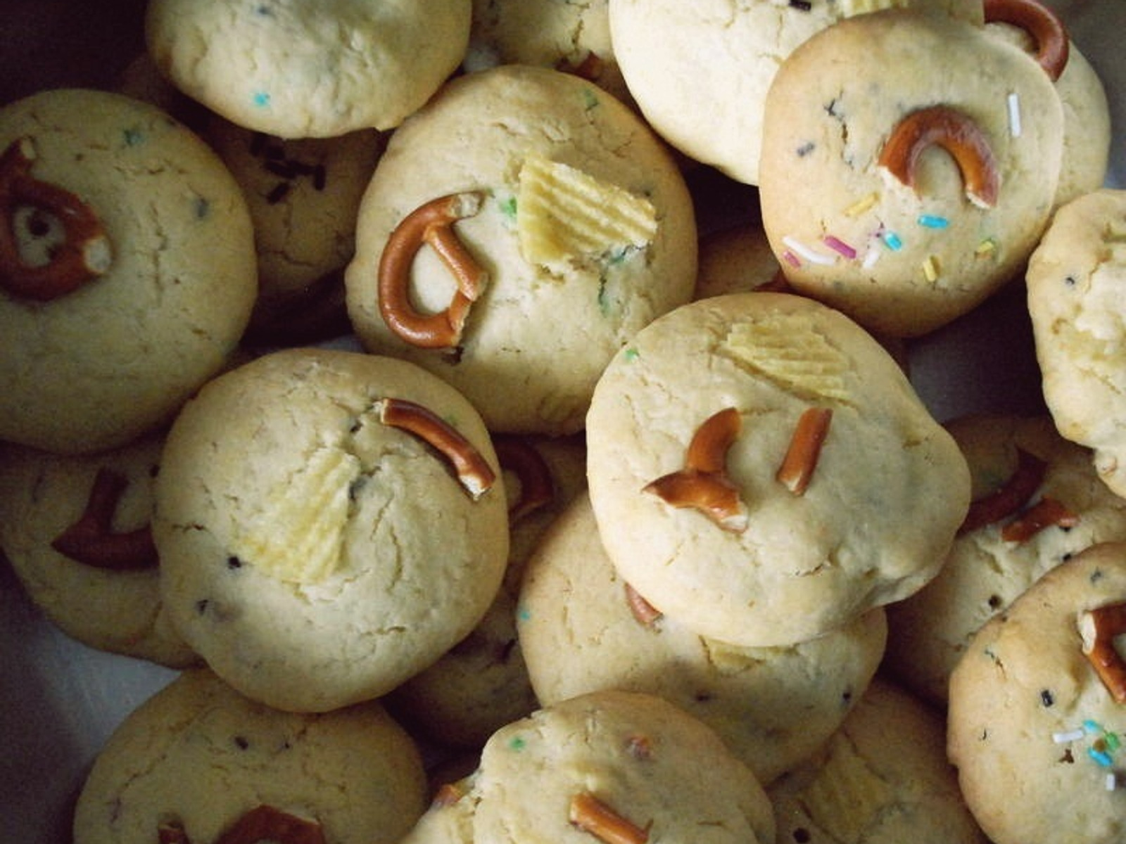 Trash cookies - Coolinarika