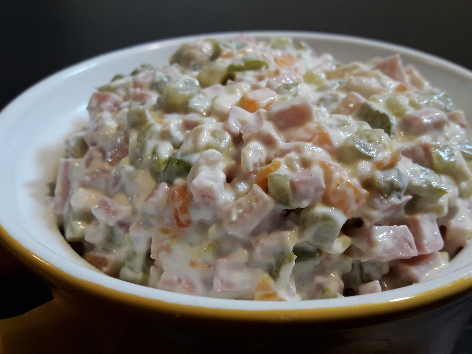 Ruska salata - Coolinarika