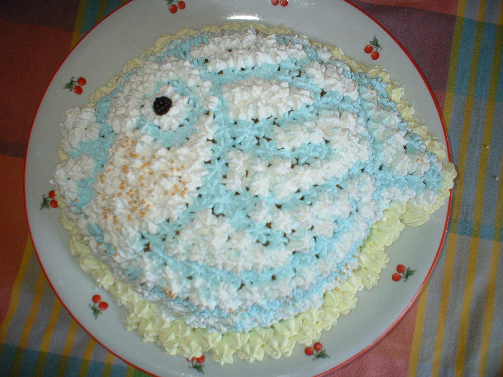 Torta Riba - Coolinarika