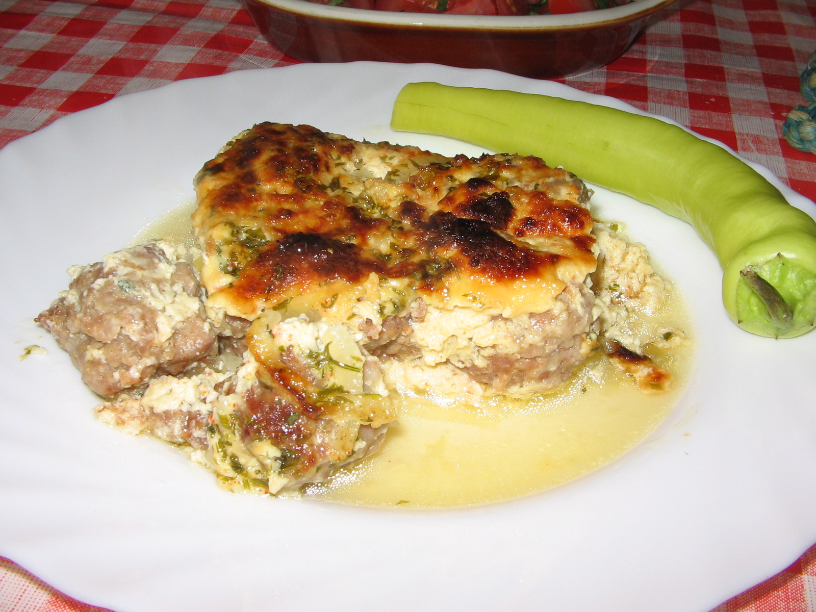 GRCKI DJUVEC II - Coolinarika