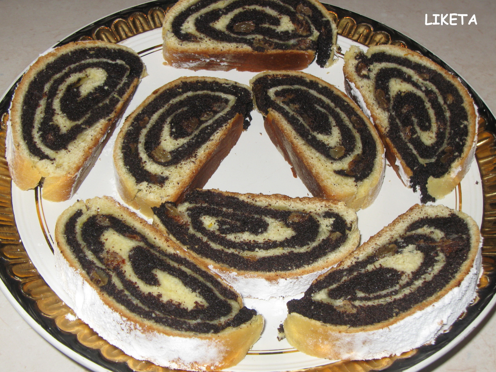 Štrudla sa makom - Coolinarika