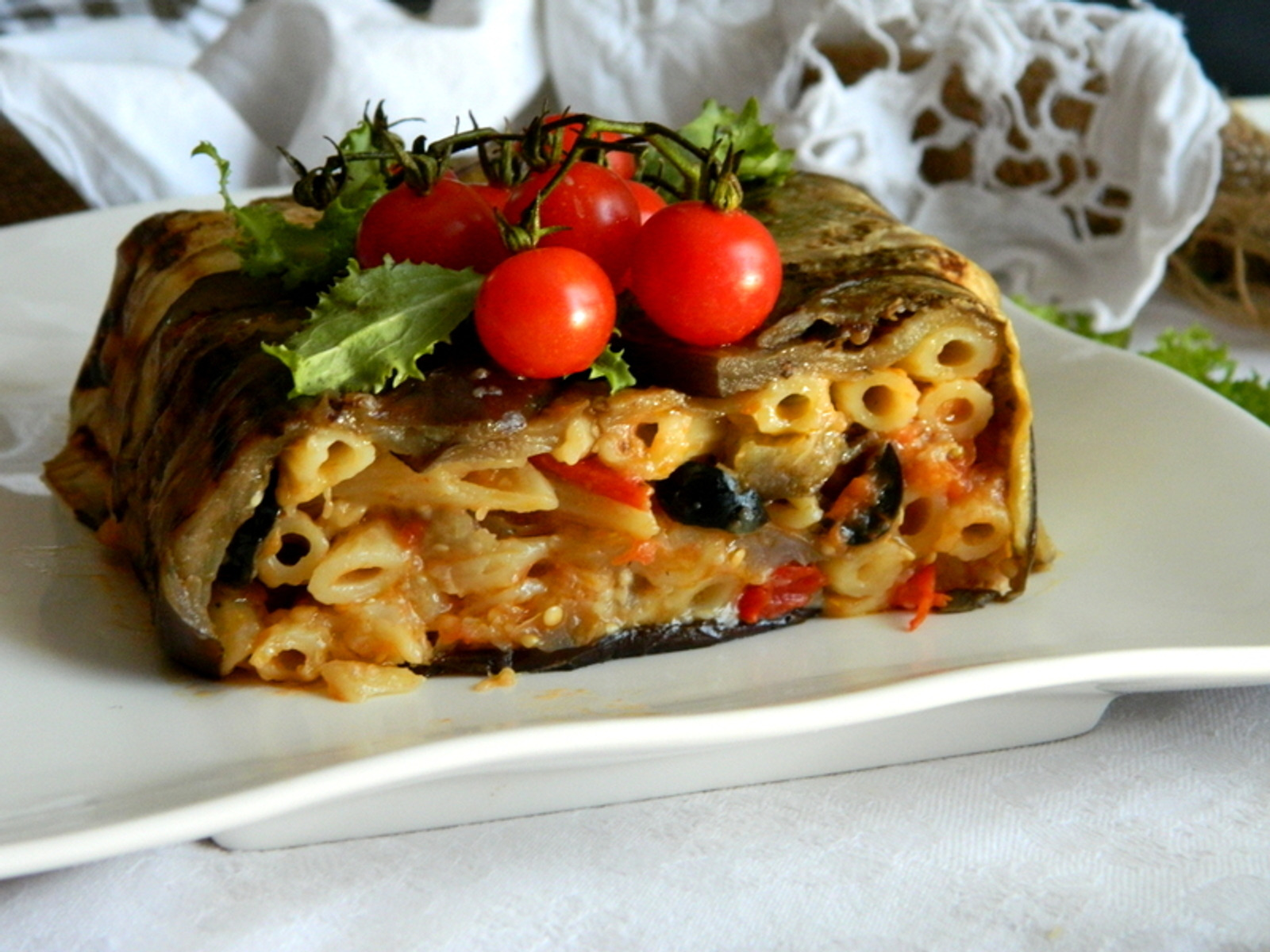 Tjestenina sa balancanama - Coolinarika