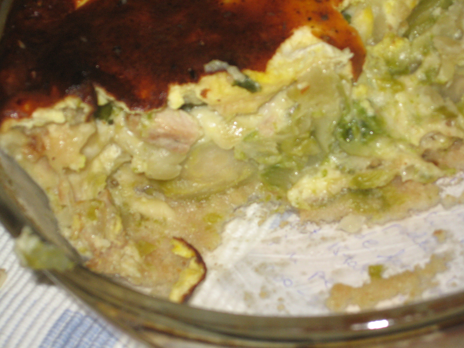 Zapecene prokulice s vrhnjem - Coolinarika