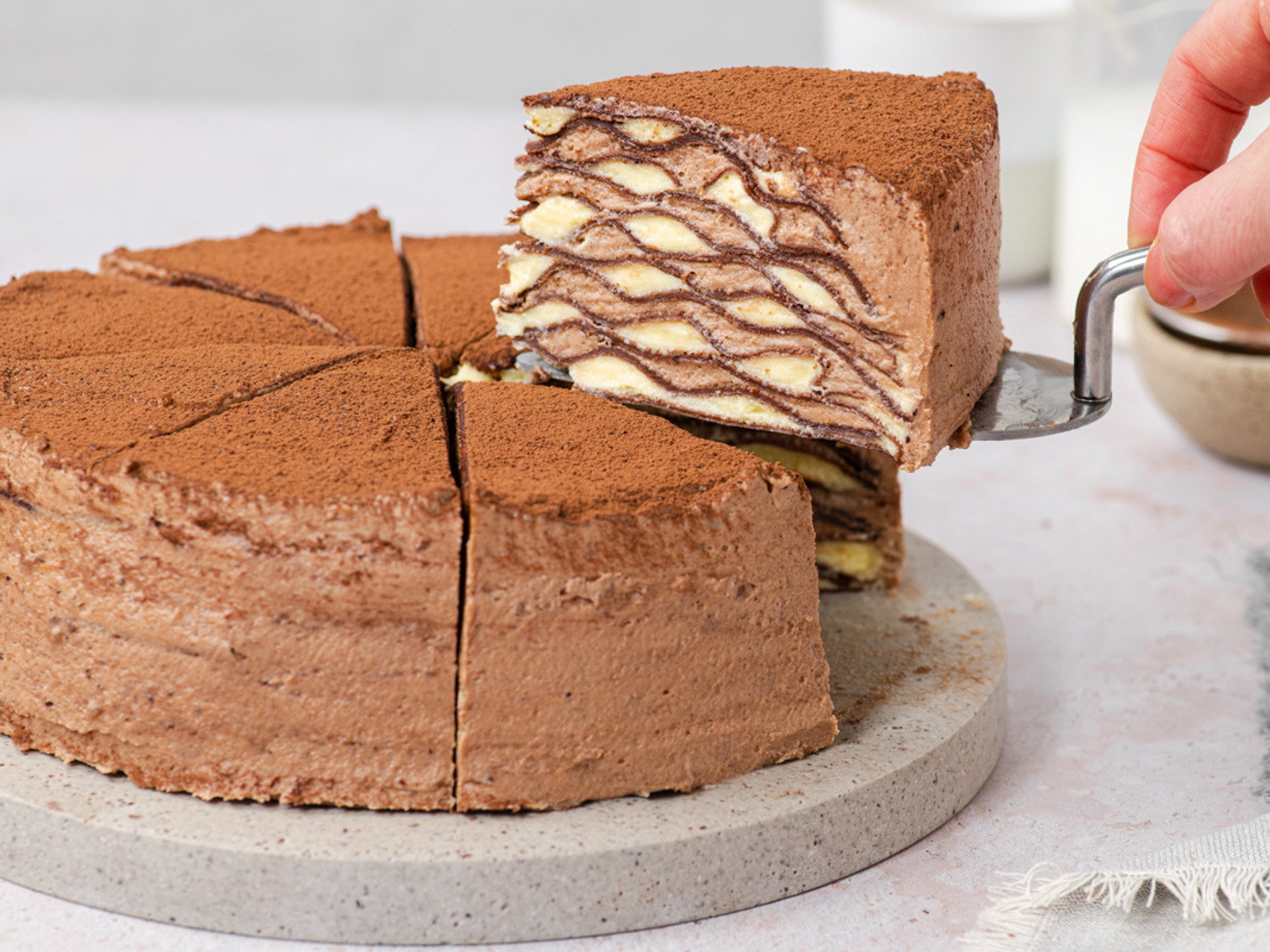 Valovita torta - Coolinarika