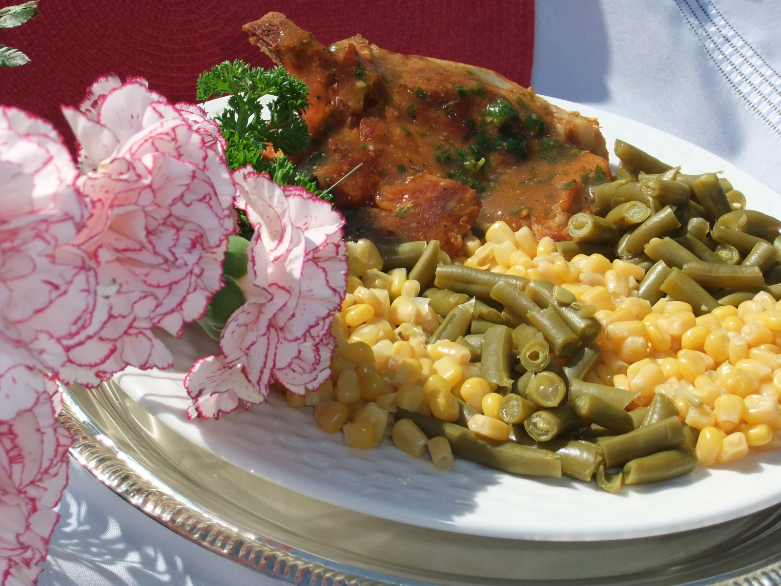 Teleci kotleti u braon sosu - Coolinarika