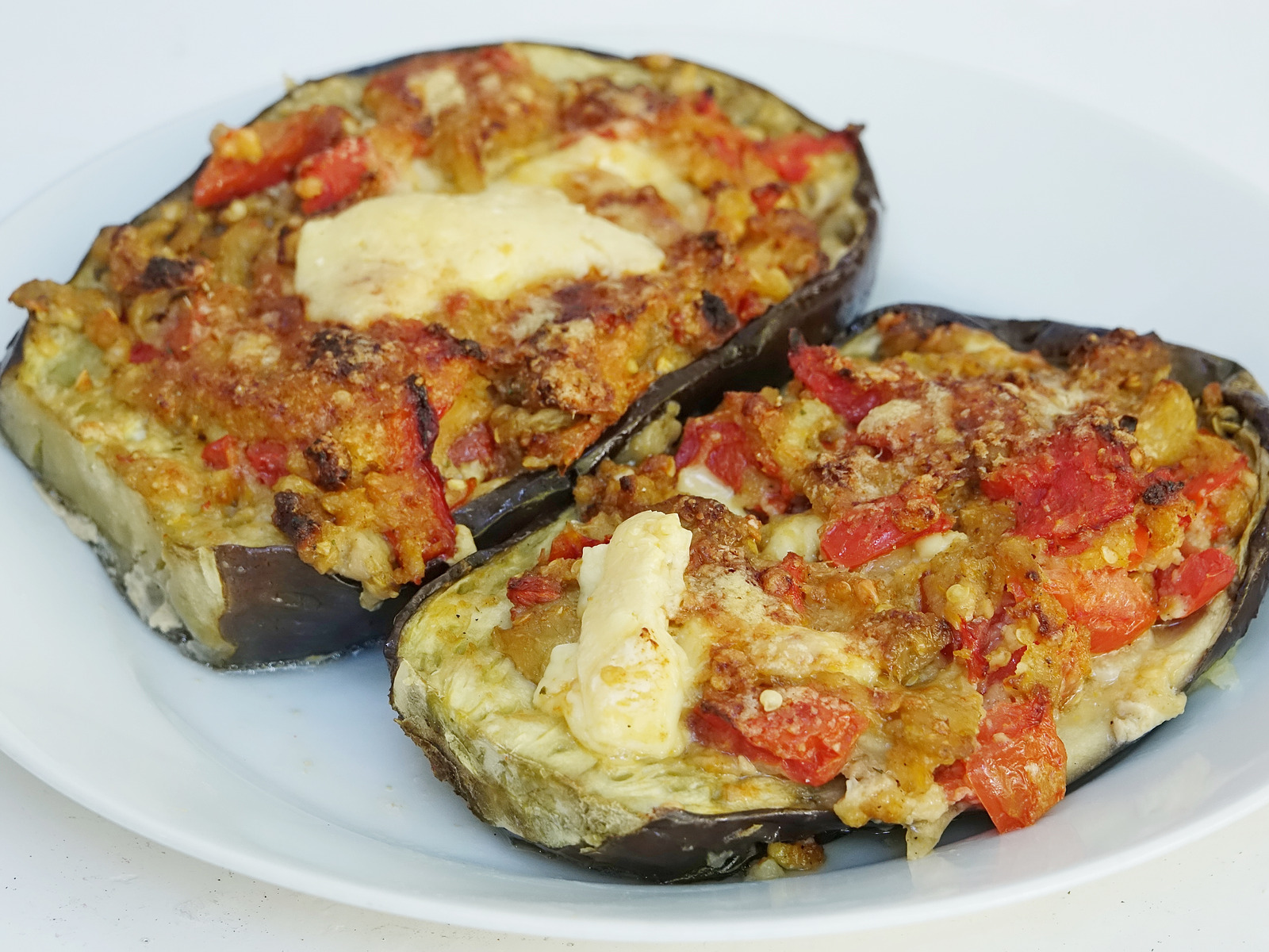 Balancane punjene sa povrćem - Coolinarika