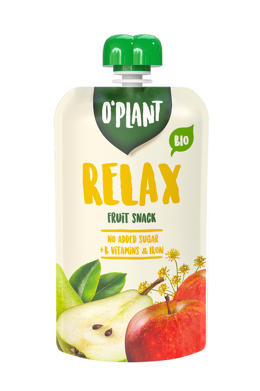 O’plant Bio Relax pouch 200g ♥ Podravka
