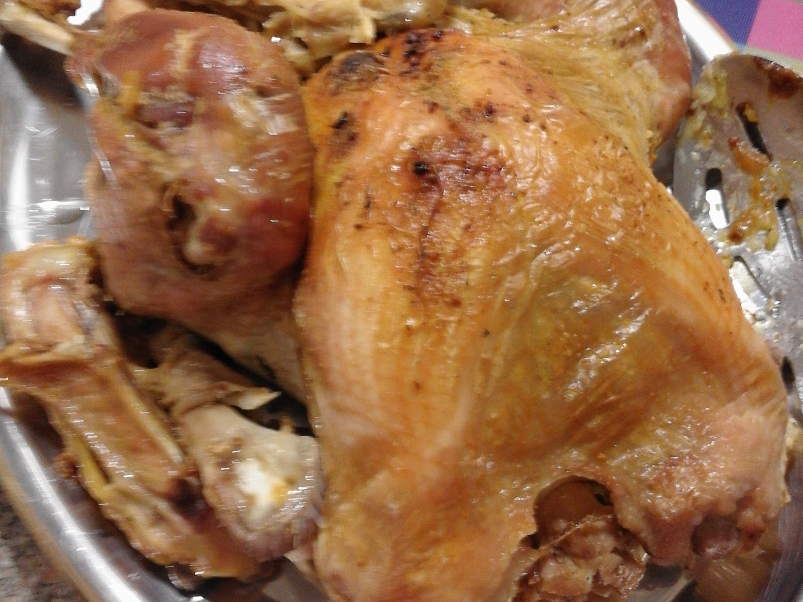 Pecena curka - Coolinarika