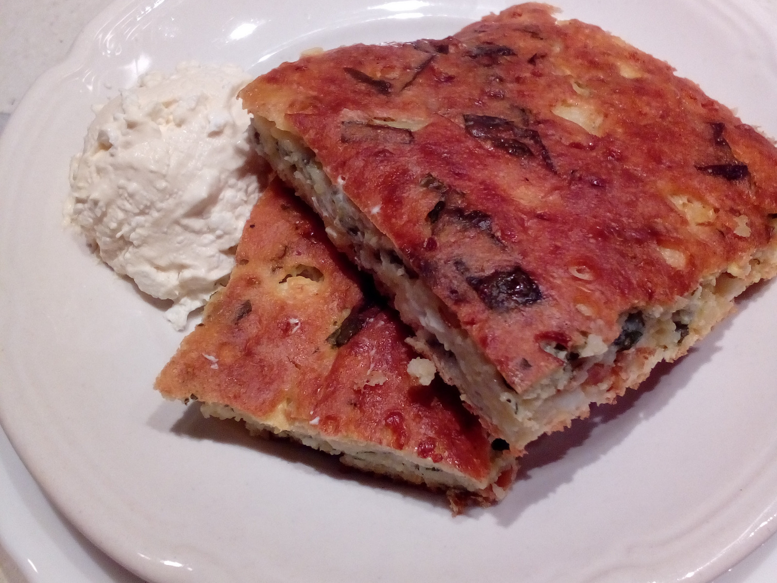 Razljevak sa sirom - Coolinarika