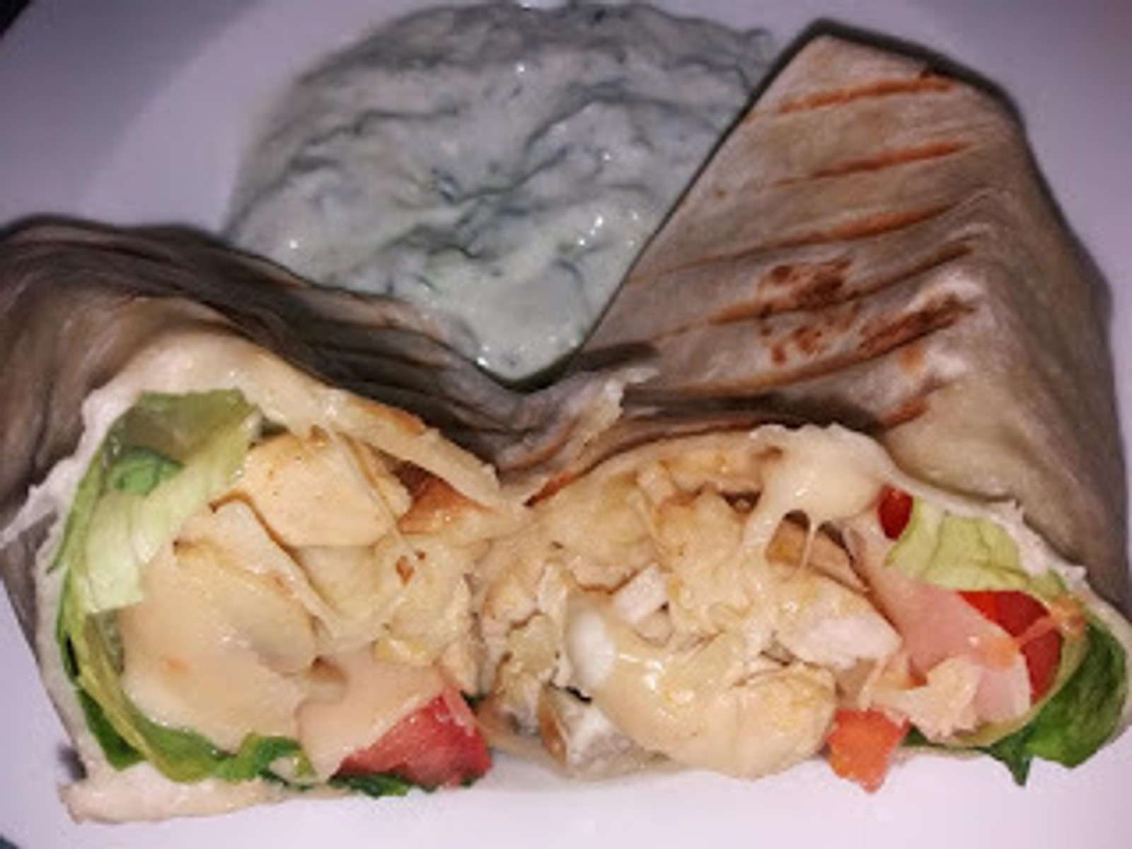Tortilja sa piletinom - Coolinarika