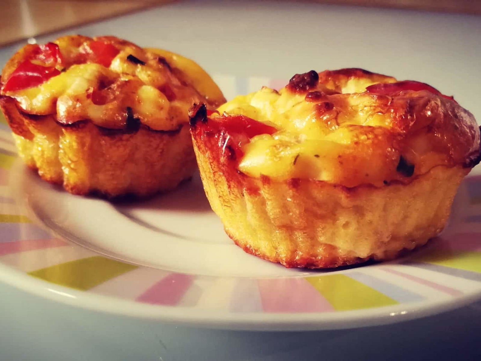 Slani muffini - Coolinarika