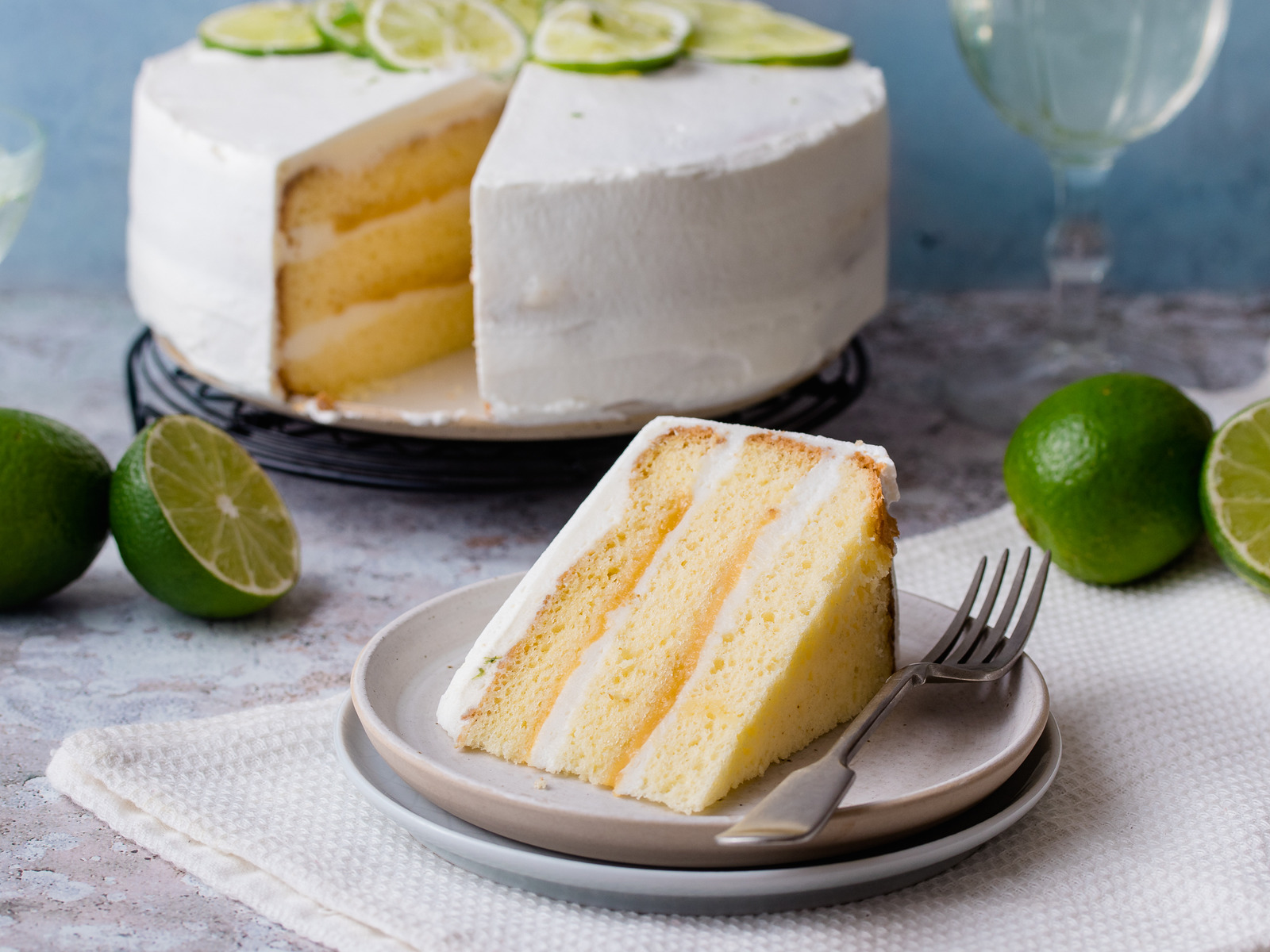 Mojito torta - Coolinarika