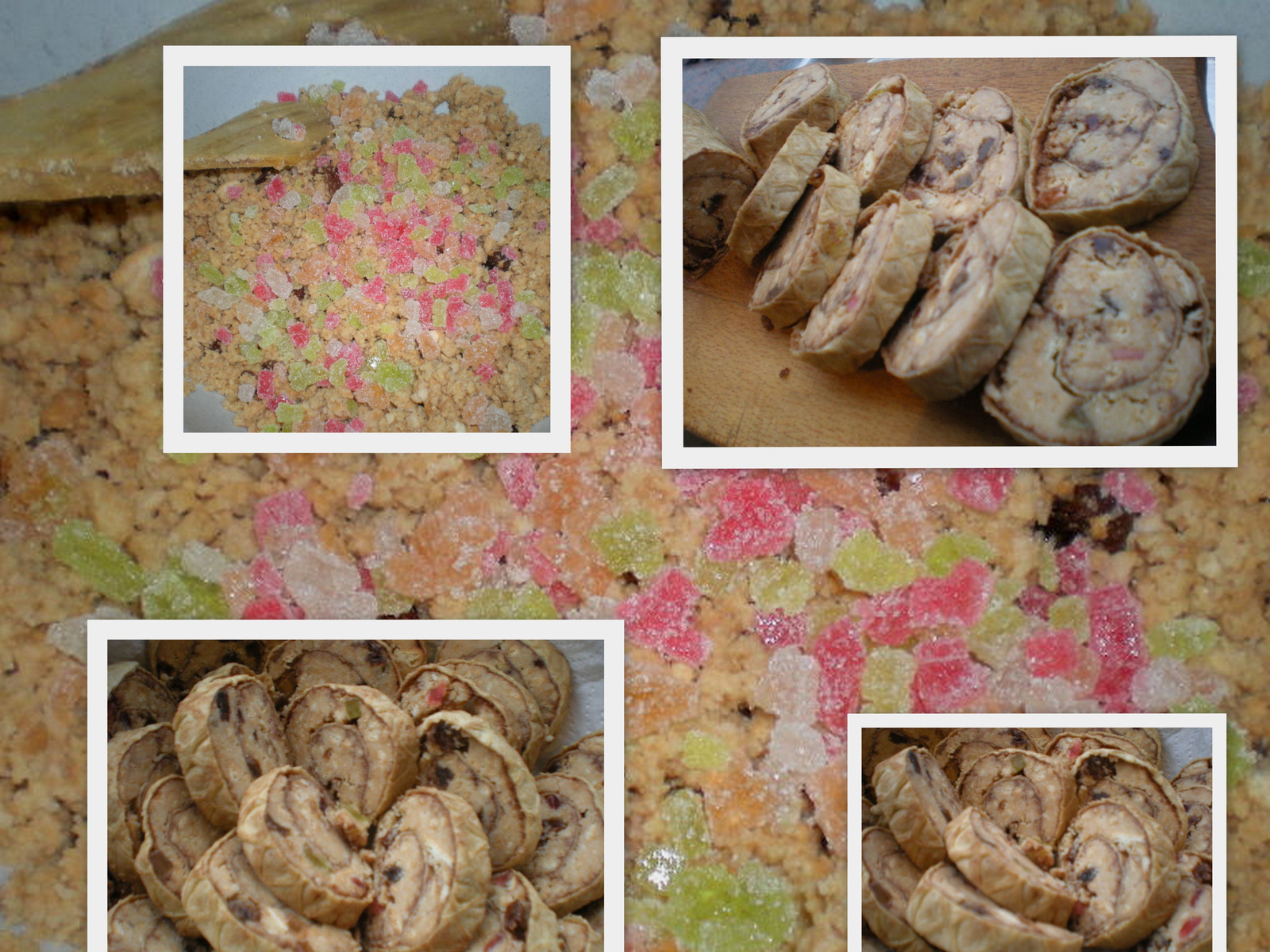 Posna keks torta - Coolinarika