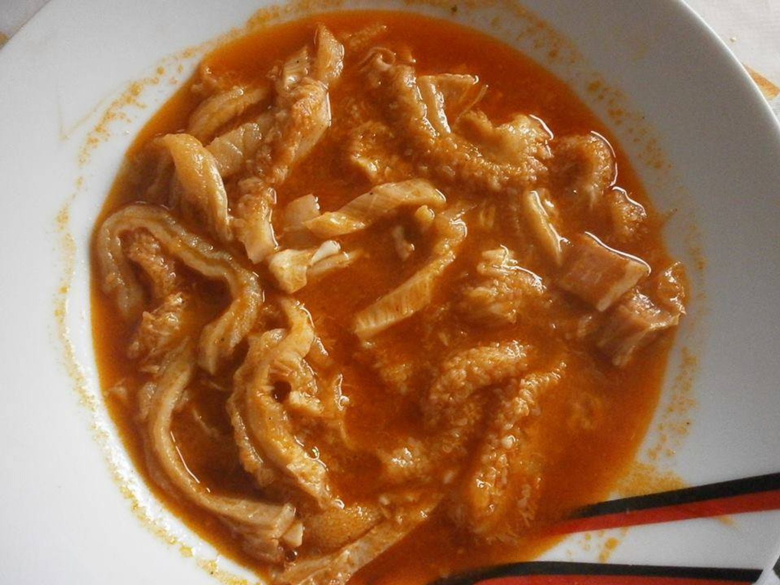 Špek fileki - Coolinarika