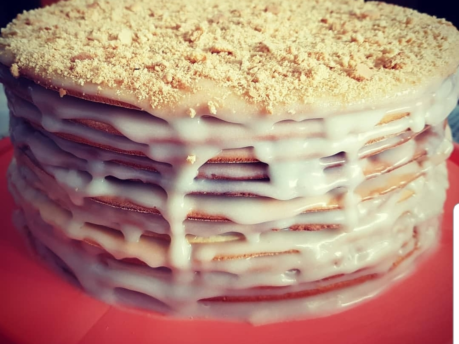 Medena torta - Coolinarika