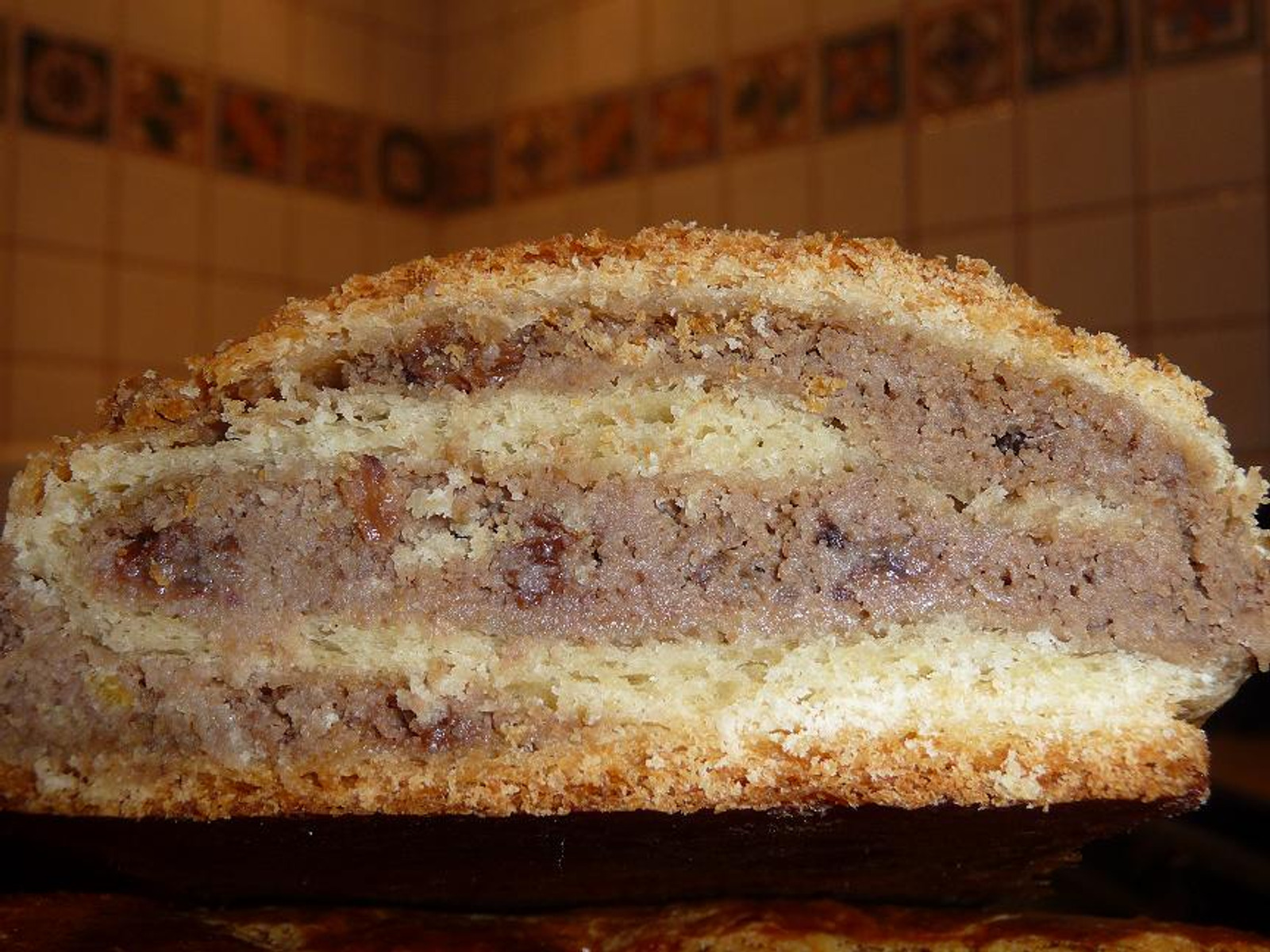 Orehnjača moje bake - Coolinarika