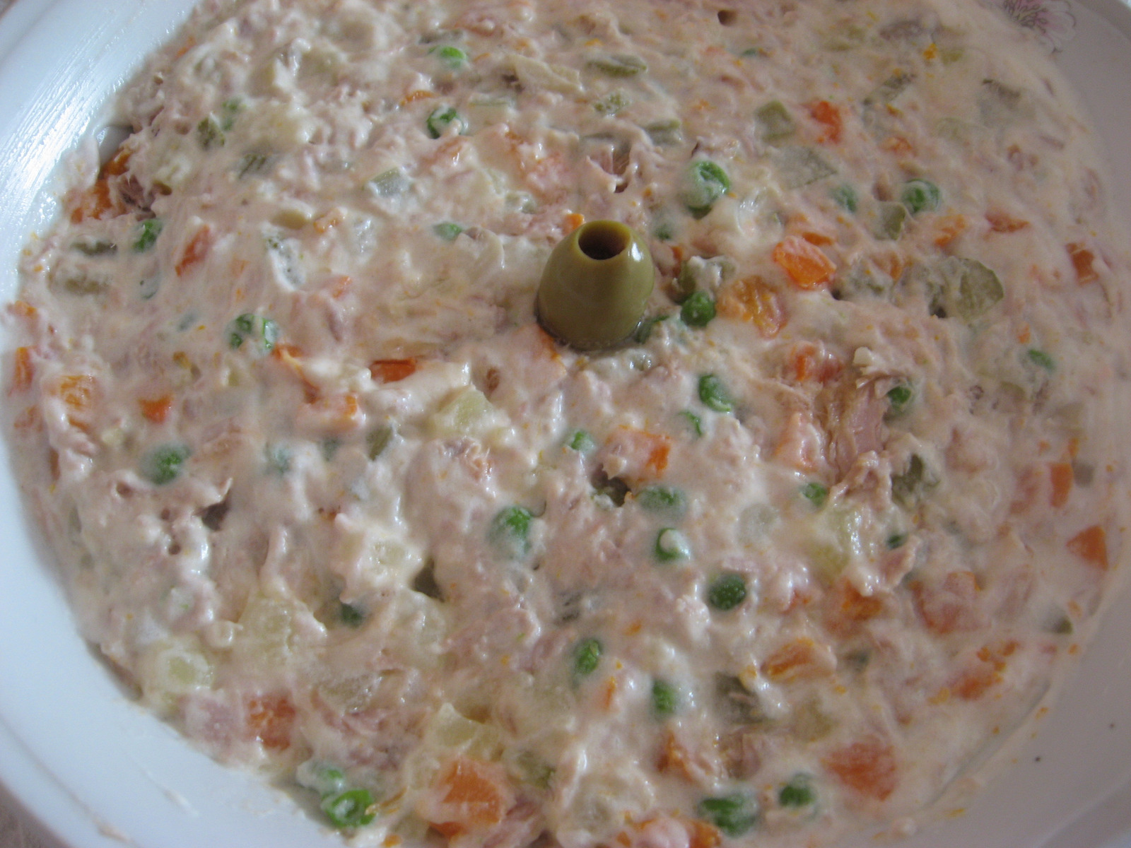 Posna ruska salata - Coolinarika