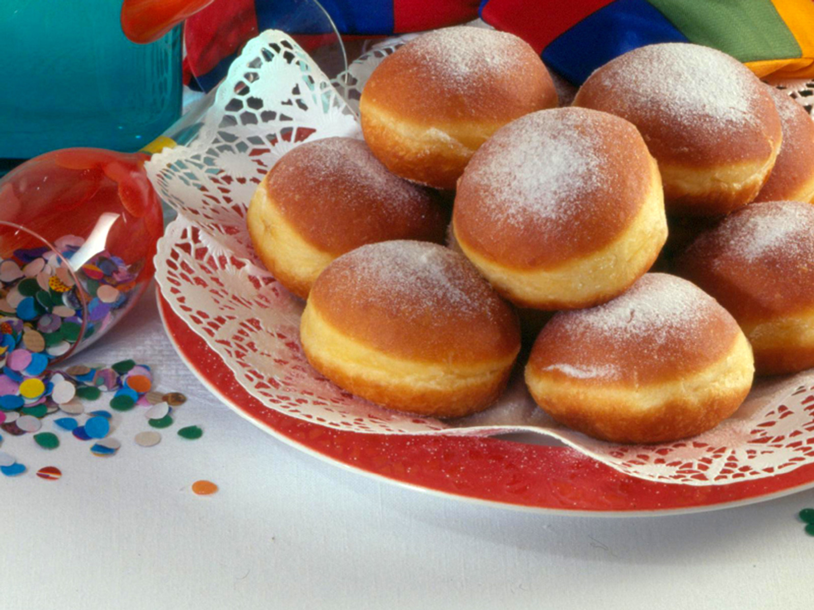 Krafne (Pokladnice) - Coolinarika