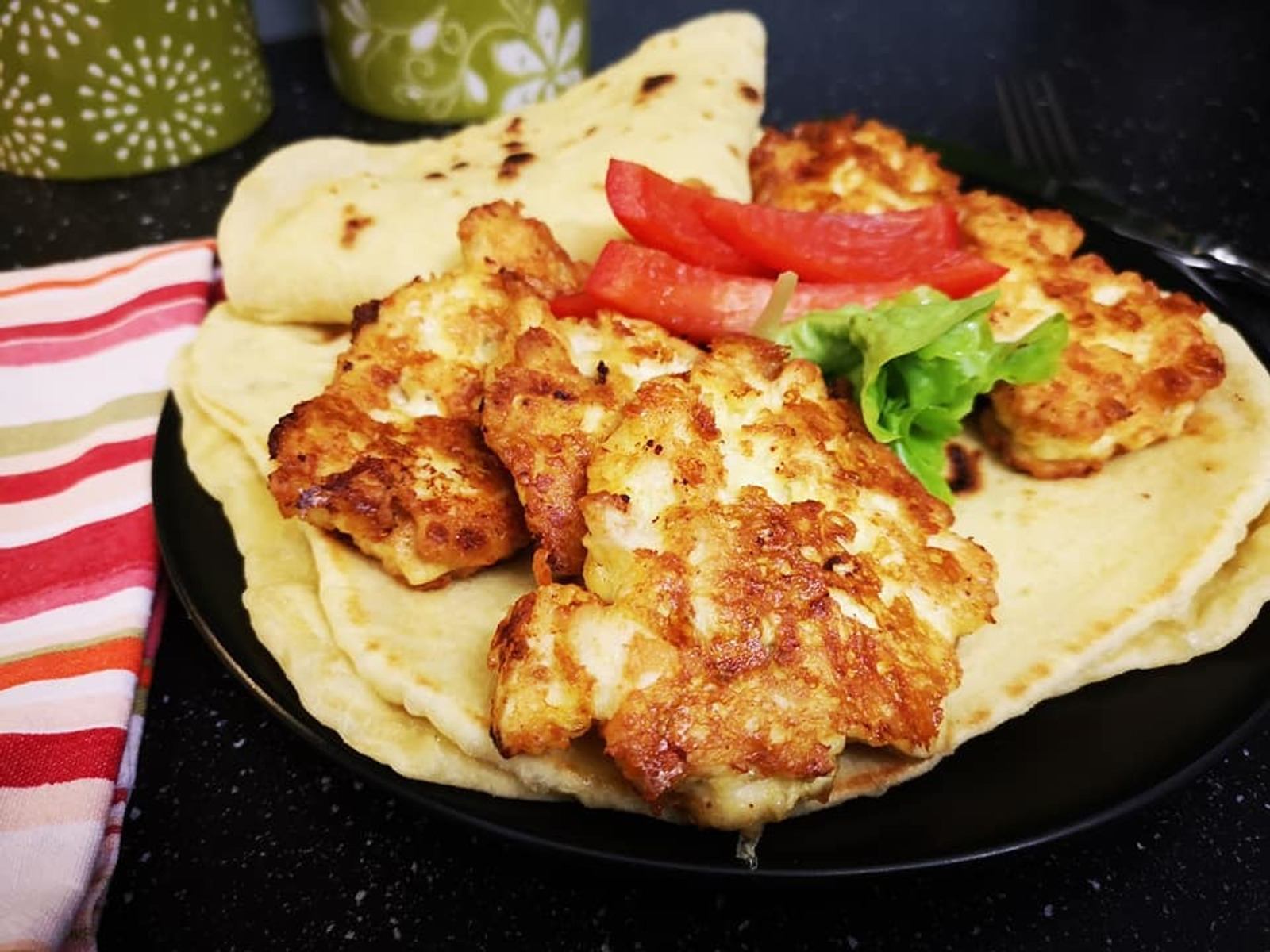 Natasine pilece snicle sa sirom - Coolinarika