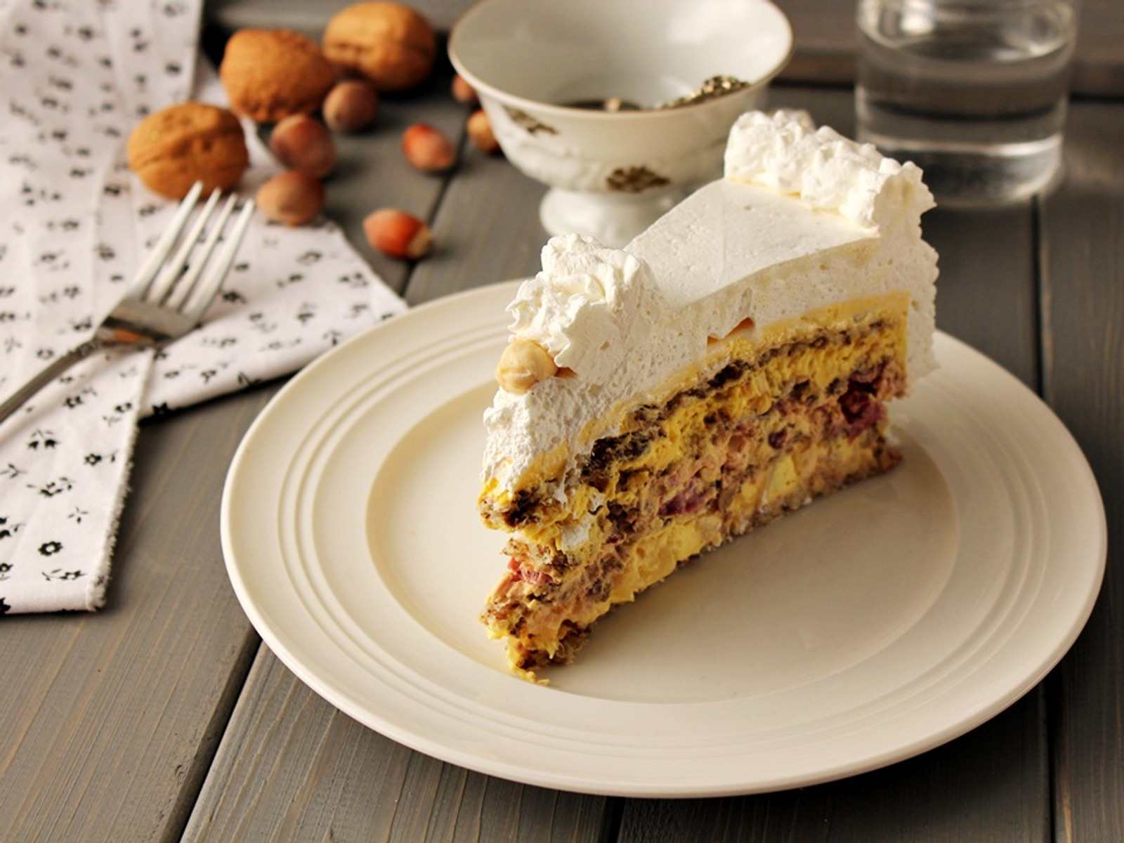 Moskva torta - Coolinarika