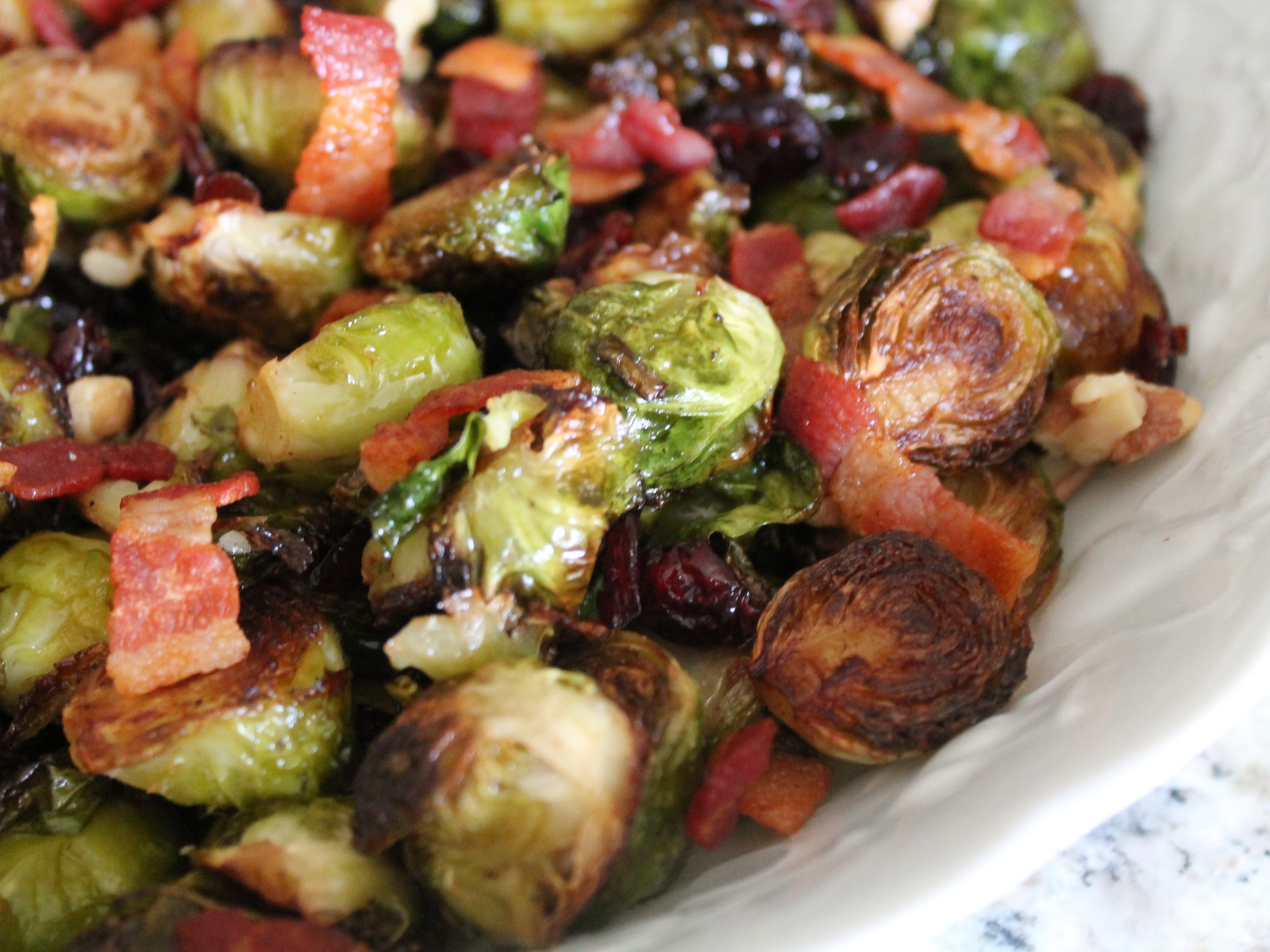 Zapecene prokulice sa pancetom - Coolinarika