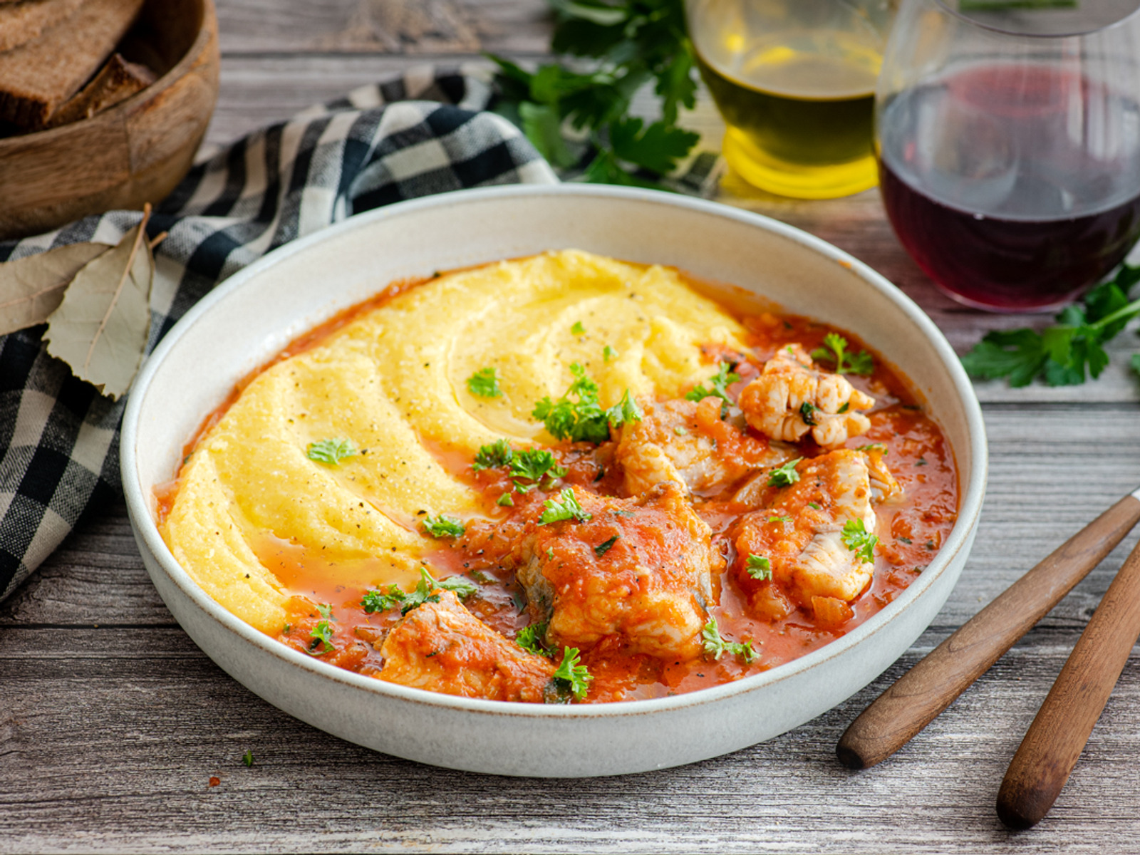 Brodet od riba - Coolinarika