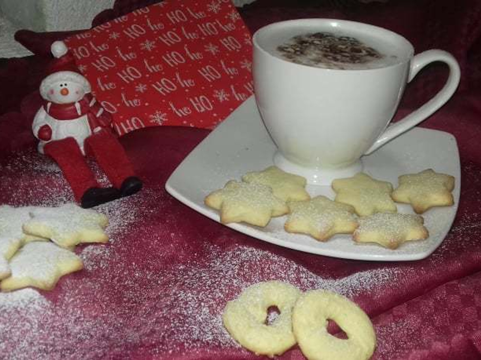 DANSKI HRSKAVI KEKSI - Coolinarika