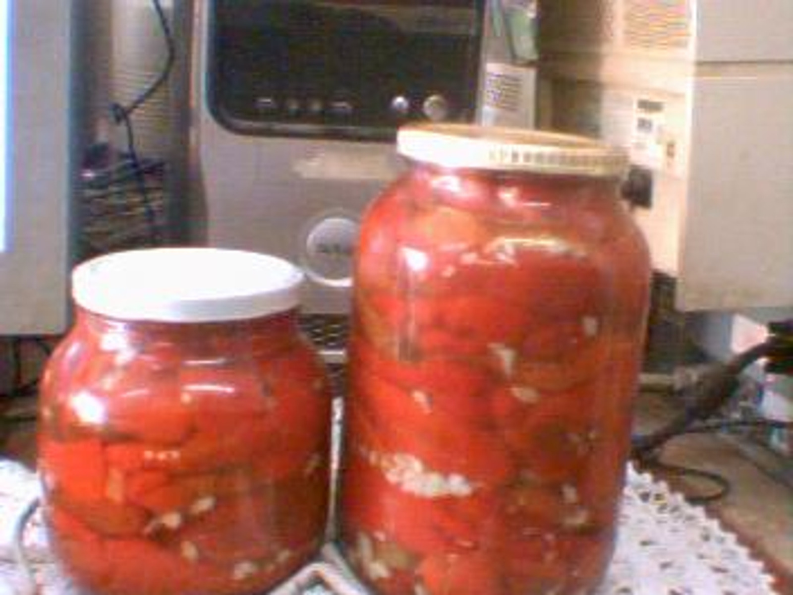 Przeni crveni AJVAR piperki - Coolinarika