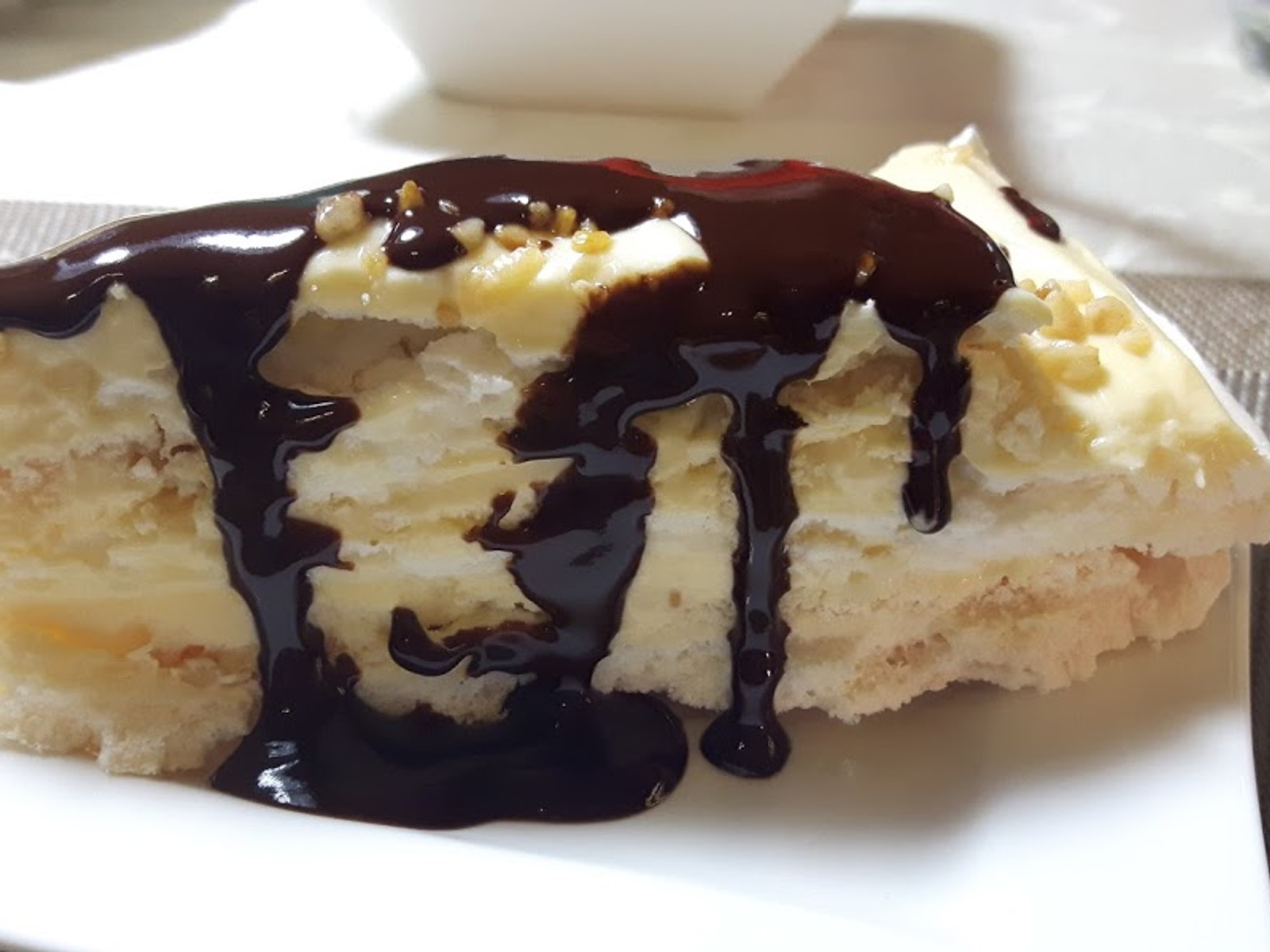 Ledena mascarpone torta - Coolinarika