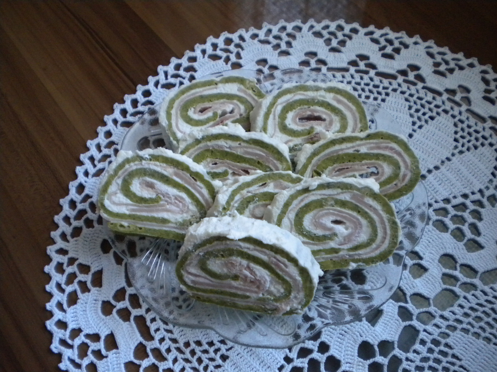ZELENA ROLADA - Coolinarika