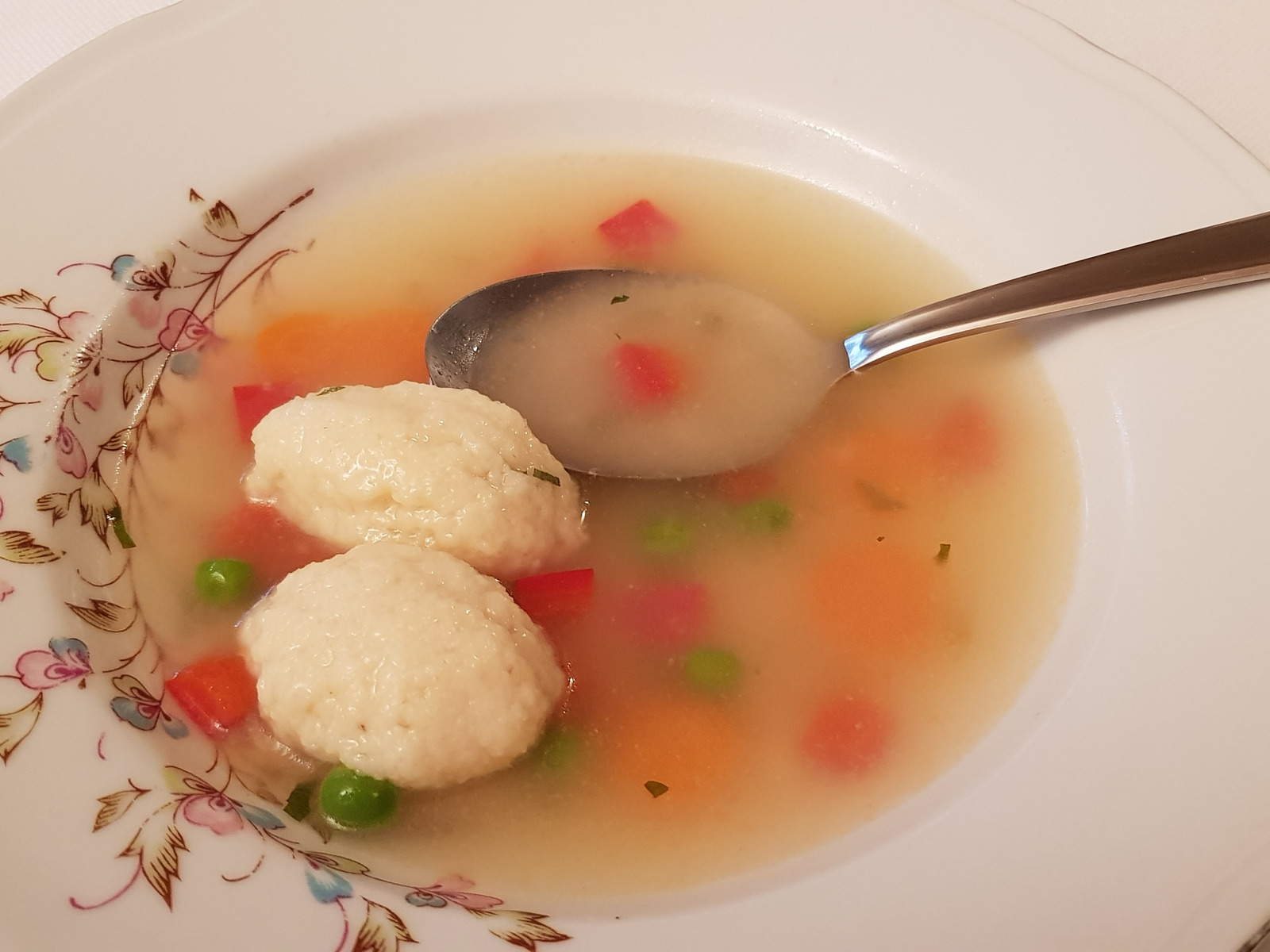 Griz noklice za juhu - Coolinarika