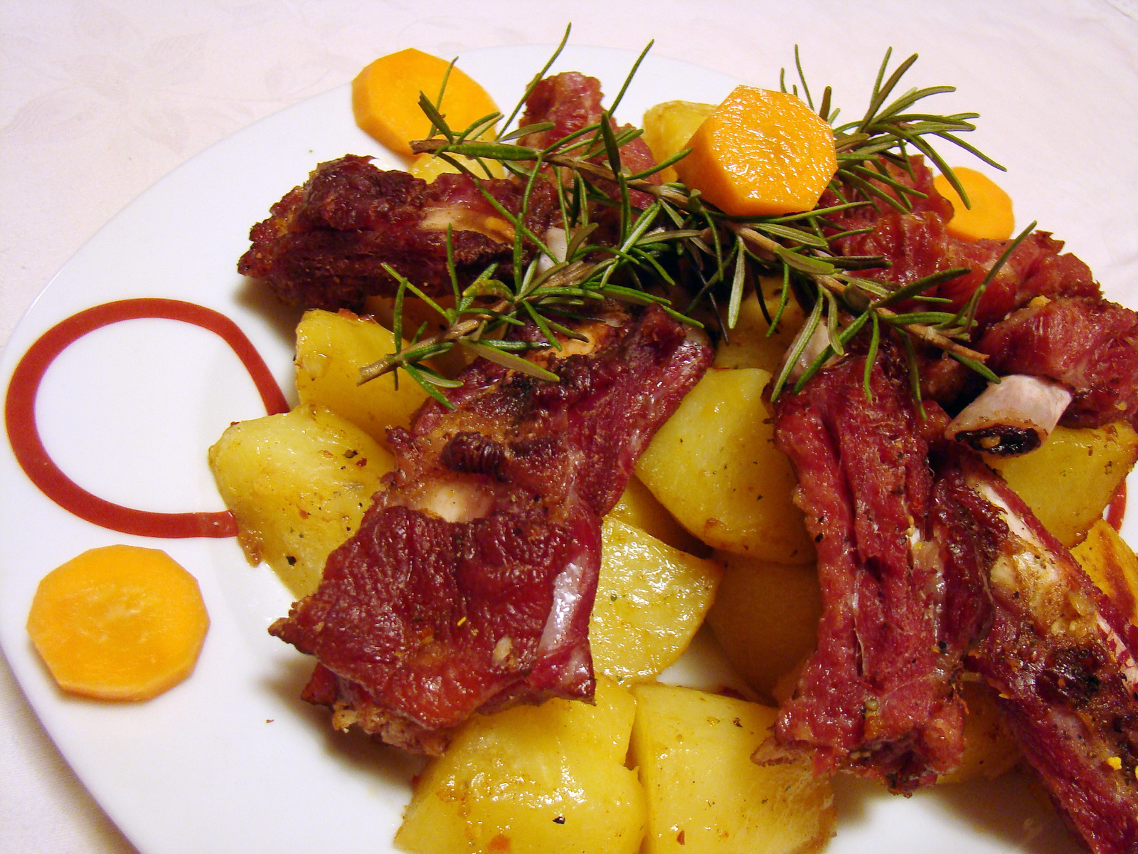 Rebarca iz rerne - Coolinarika