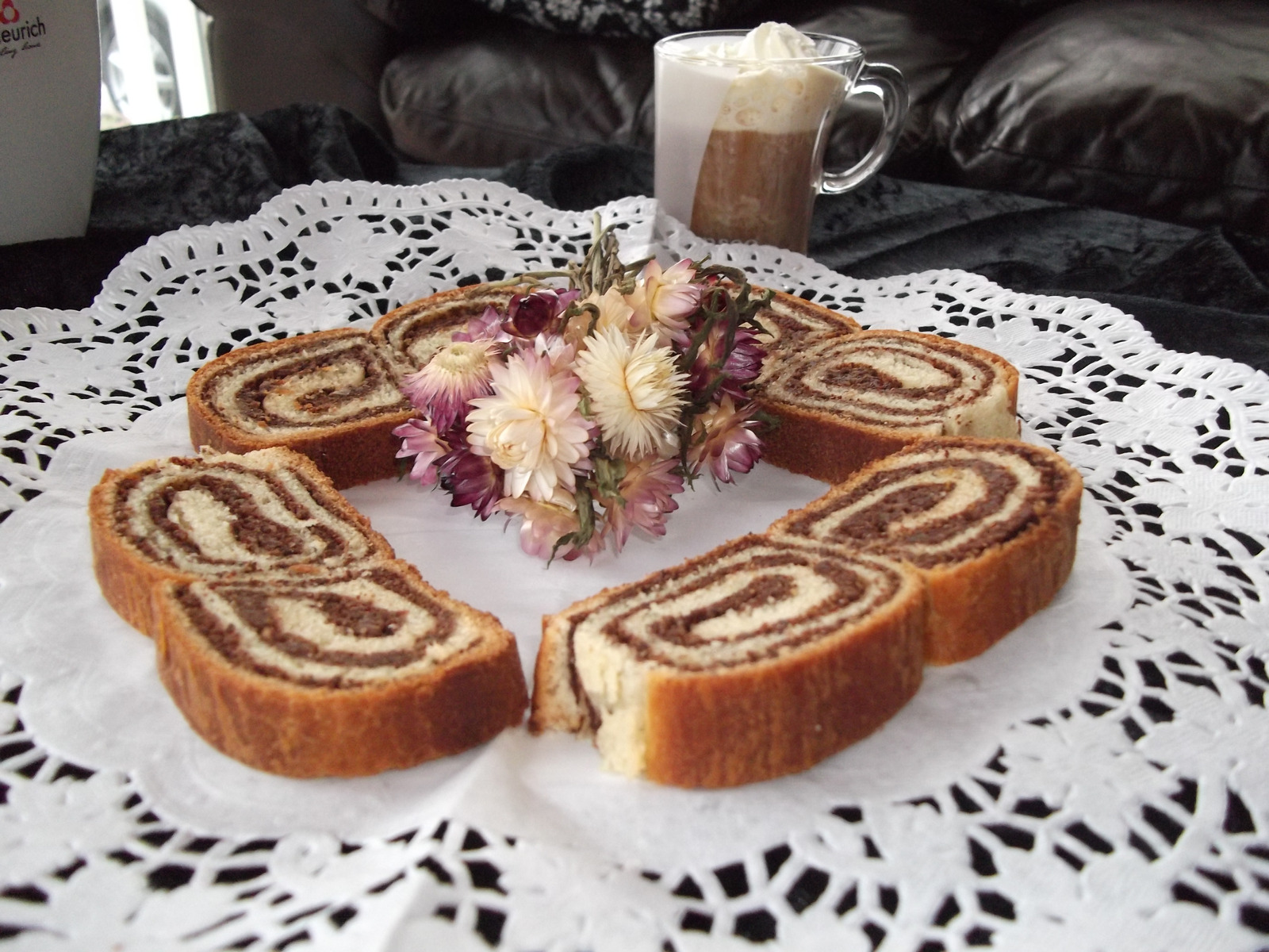 Rogacnjaca- strudla - Coolinarika