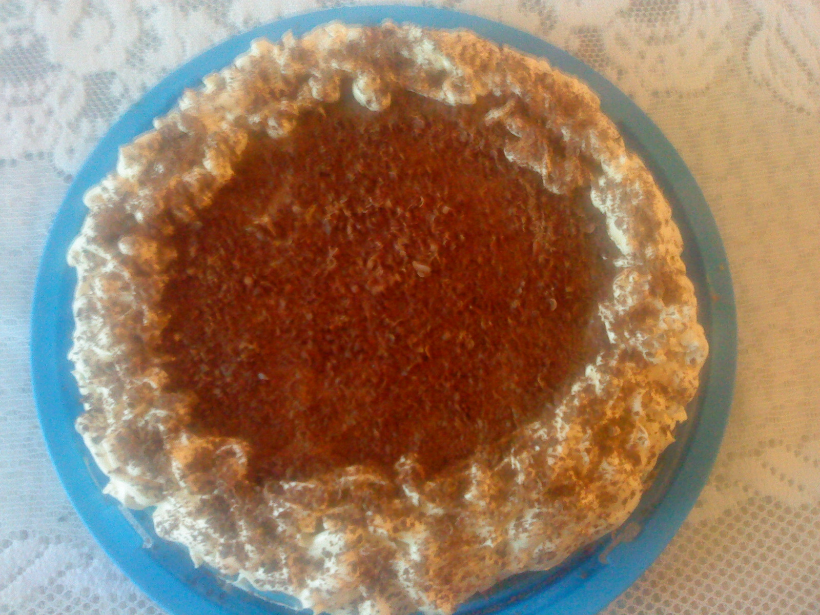 Bronhi torta na moj način - Coolinarika